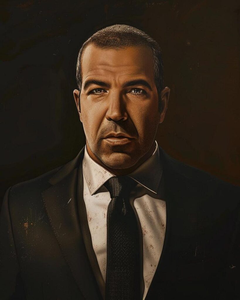 Louis Litt Net Worth: Unveiling His Financial Empire