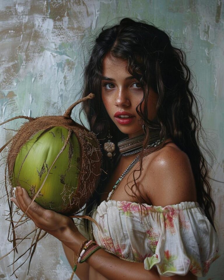 Coconut Girl Net Worth: Unveiling Her Wealth Secrets!